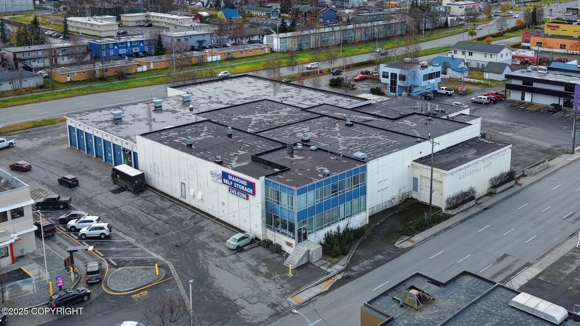 814 W Northern Lights Boulevard, Anchorage, AK 99503