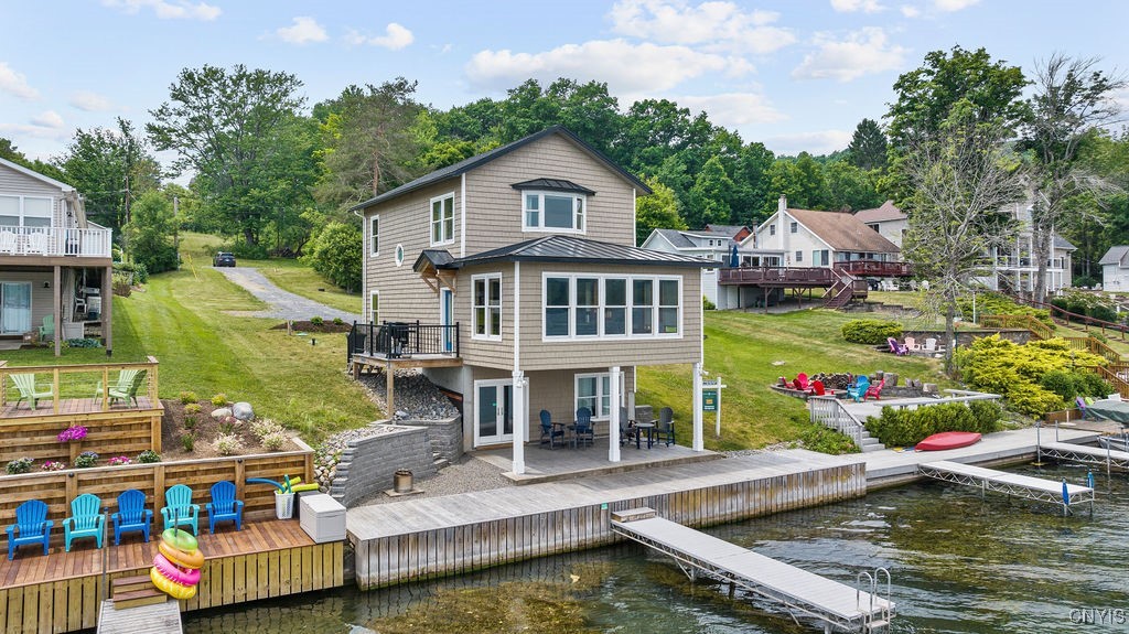 2310 Olanco Rd, Marietta, NY 13110