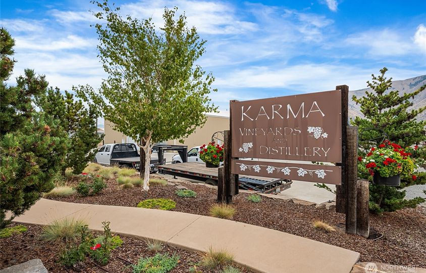 karma winery