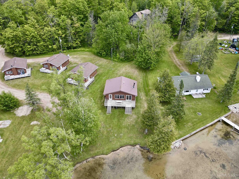 FOR SALE: 16930 W Manilak, Unit 17, McMillan, MI - 2 Bed / 1 Bath
