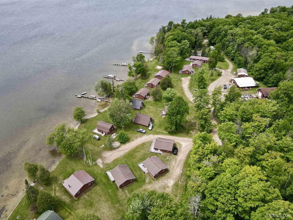 FOR SALE: 16930 W Manilak, Unit 17, McMillan, MI - 2 Bed / 1 Bath