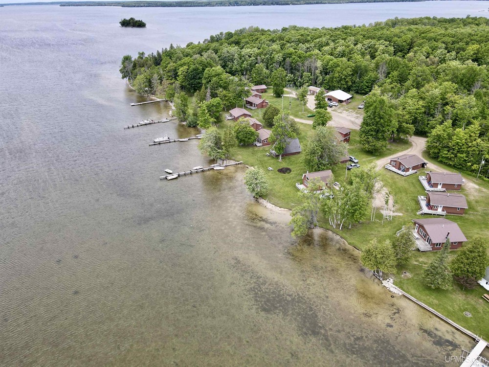FOR SALE: 16930 W Manilak, Unit 17, McMillan, MI - 2 Bed / 1 Bath