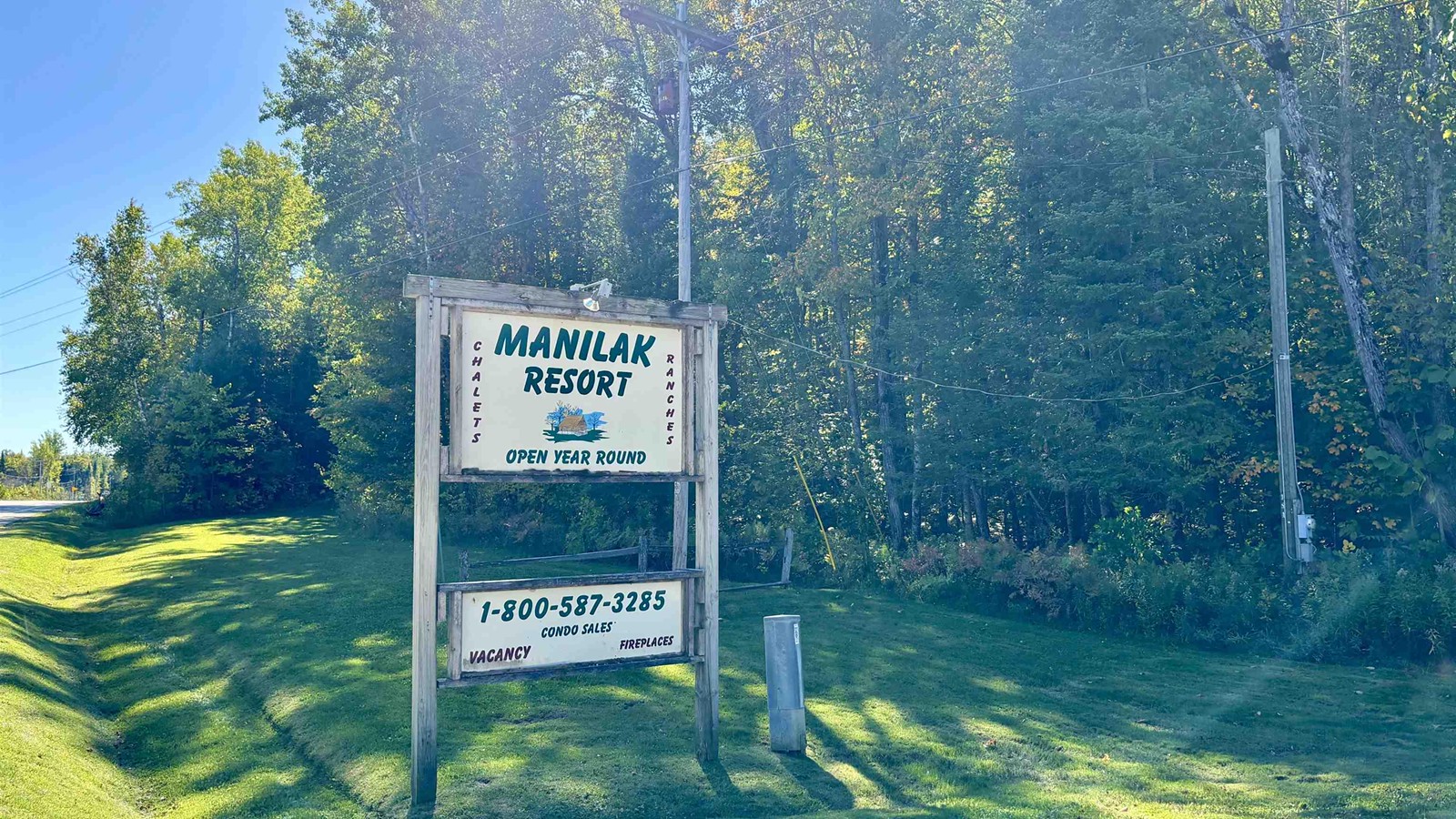 FOR SALE: 16930 W Manilak, McMillan, MI - 0 Bed / 0 Bath
