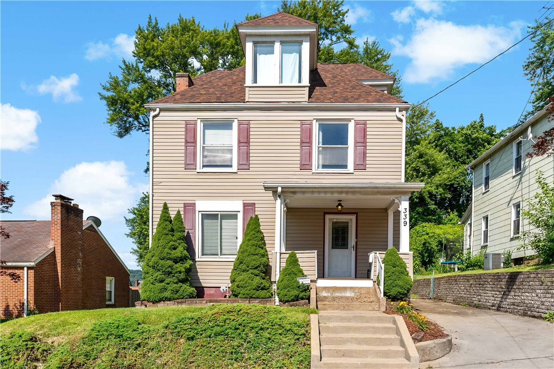 339 James St, Springdale Boro, PA 15144