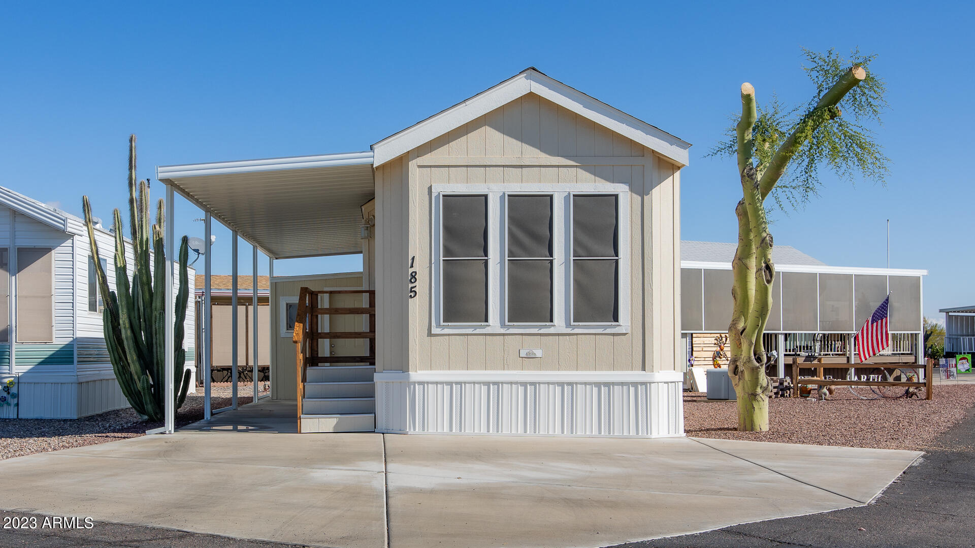 16680 W Val Vista Boulevard Unit 185, Casa Grande, AZ 85122