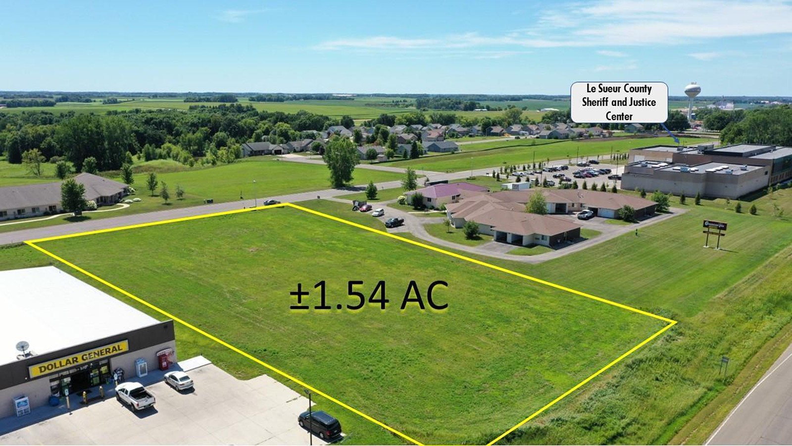 FOR SALE: Xxx Commerce Drive E, Le Center, MN - 0 Bed / 0 Bath