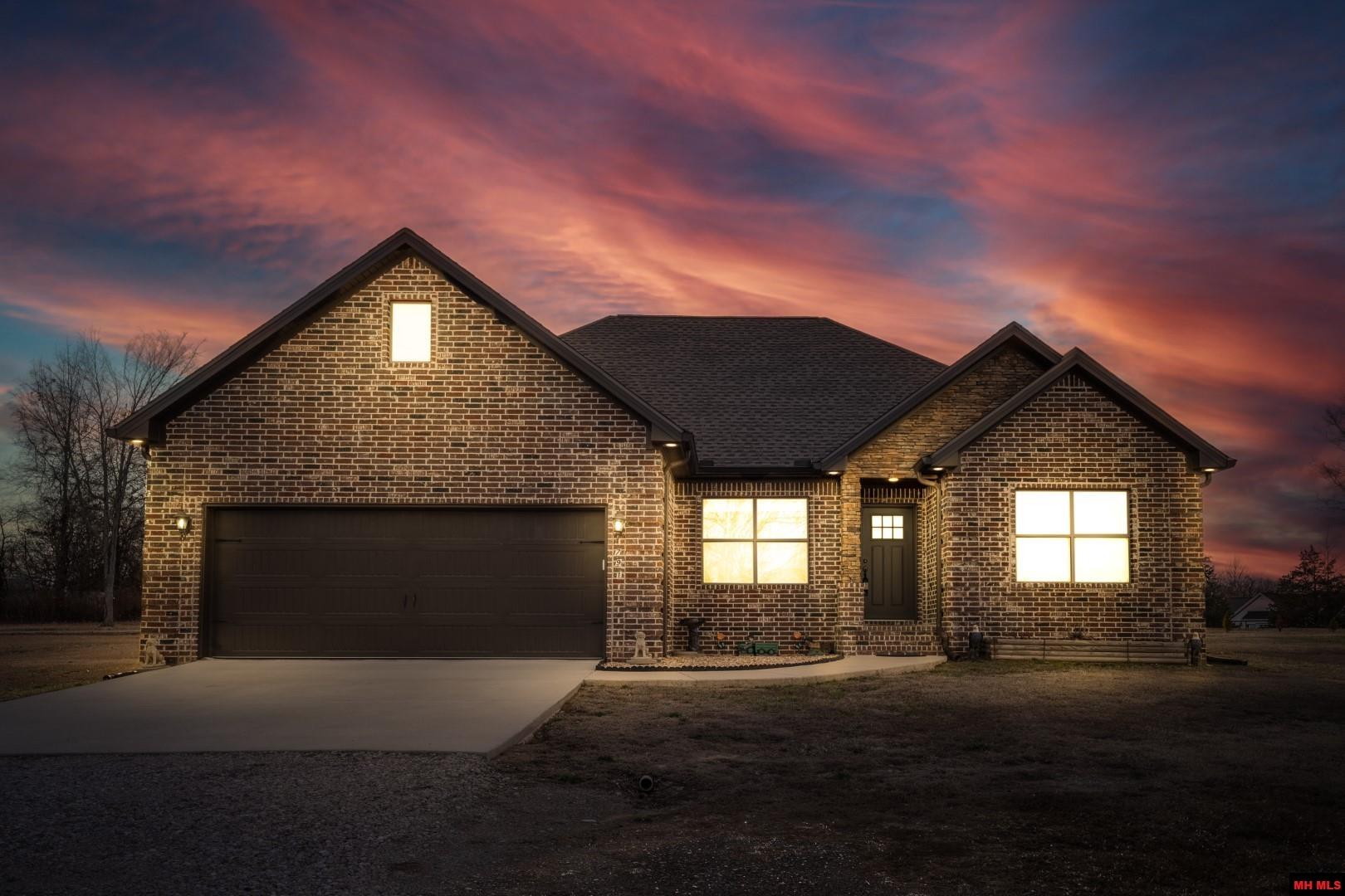 791 Buford Rd, Mountain Home, AR 72653