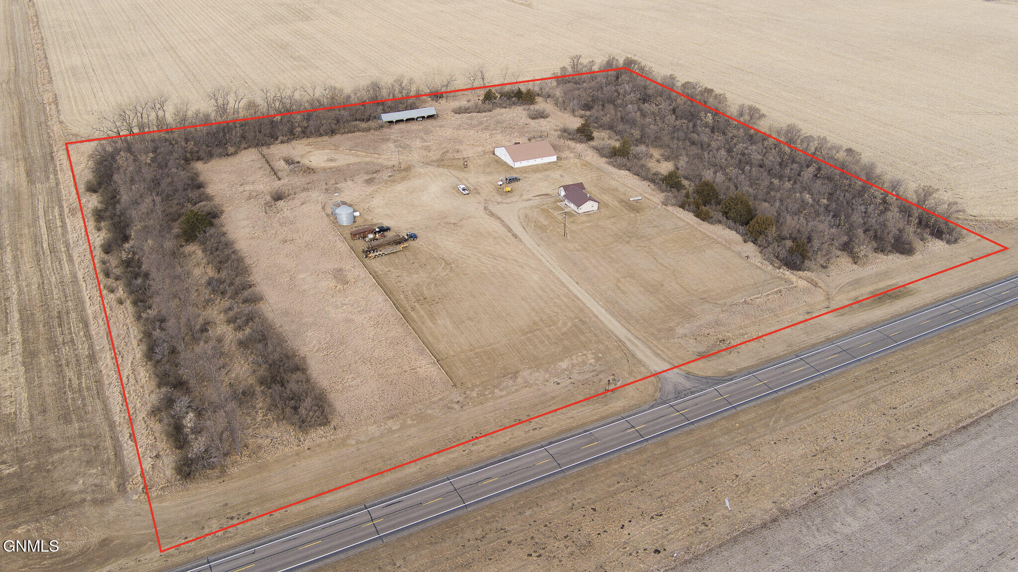 5935 Us-83, Hazelton, ND 58544