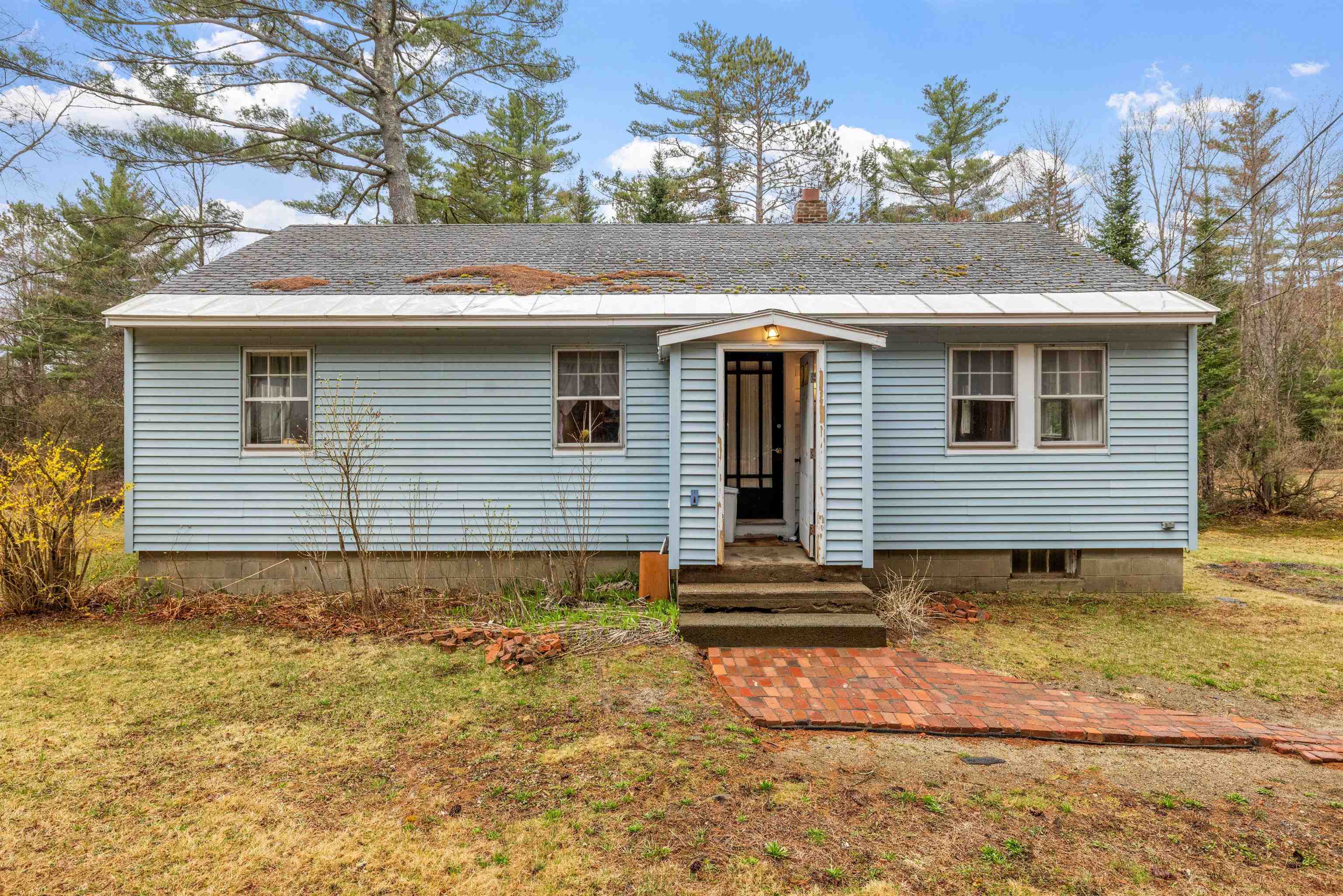 1319 New Hampshire Route 25, Warren, NH 03279